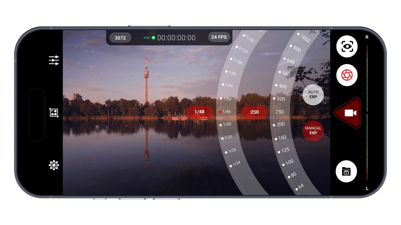 SWISS RIG srRAW Cinema Camera App Reviewed: A Worthy Addition to the Smartphone Arsenal